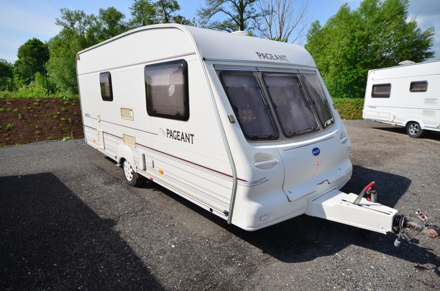 Bailey Pageant Imperial - Burimex s.r.o.