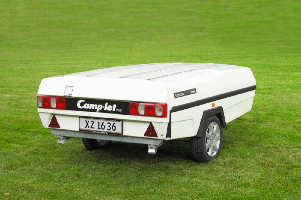 Camp-let 500 U Premium - Burimex s.r.o.