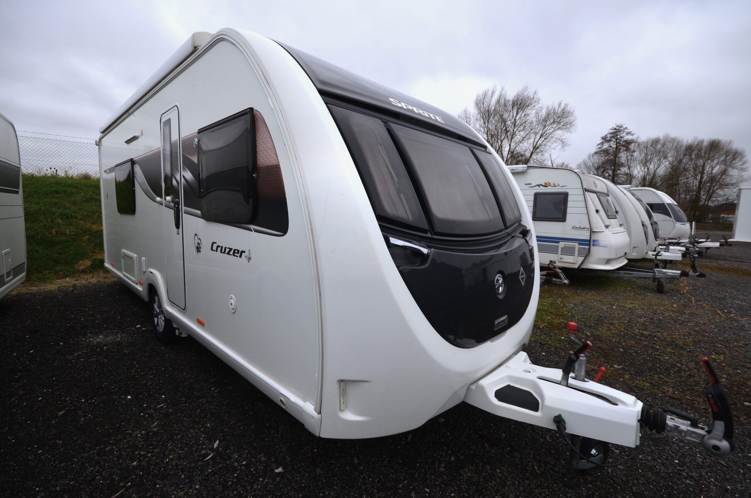 Swift Sprite Cruzer 492 SR 2020 - Burimex s.r.o.