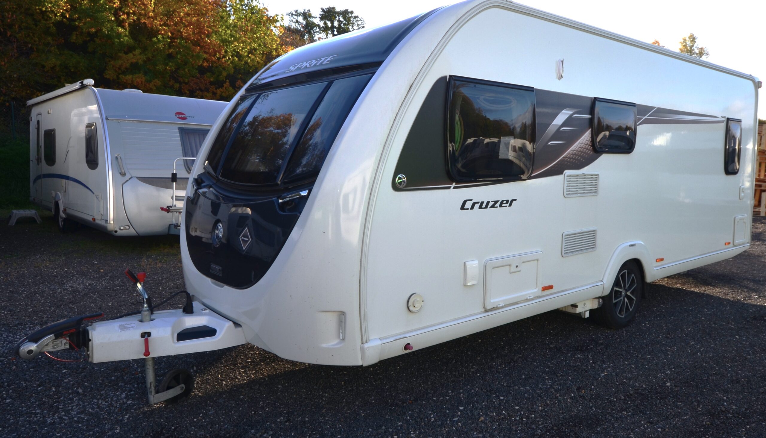 Swift Sprite Cruzer 495 SR - Burimex s.r.o.