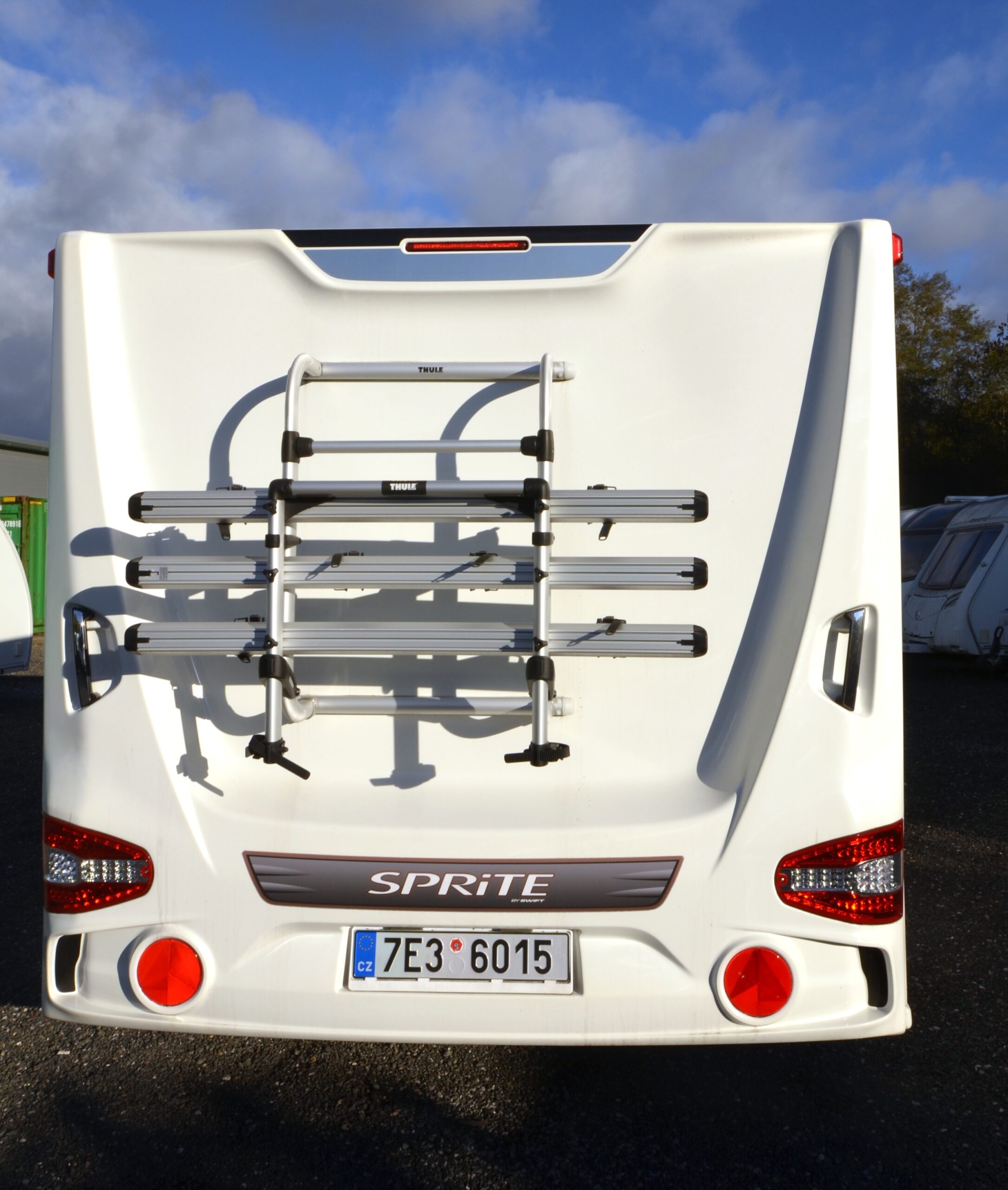 Swift Sprite Cruzer 495 SR - Burimex s.r.o.
