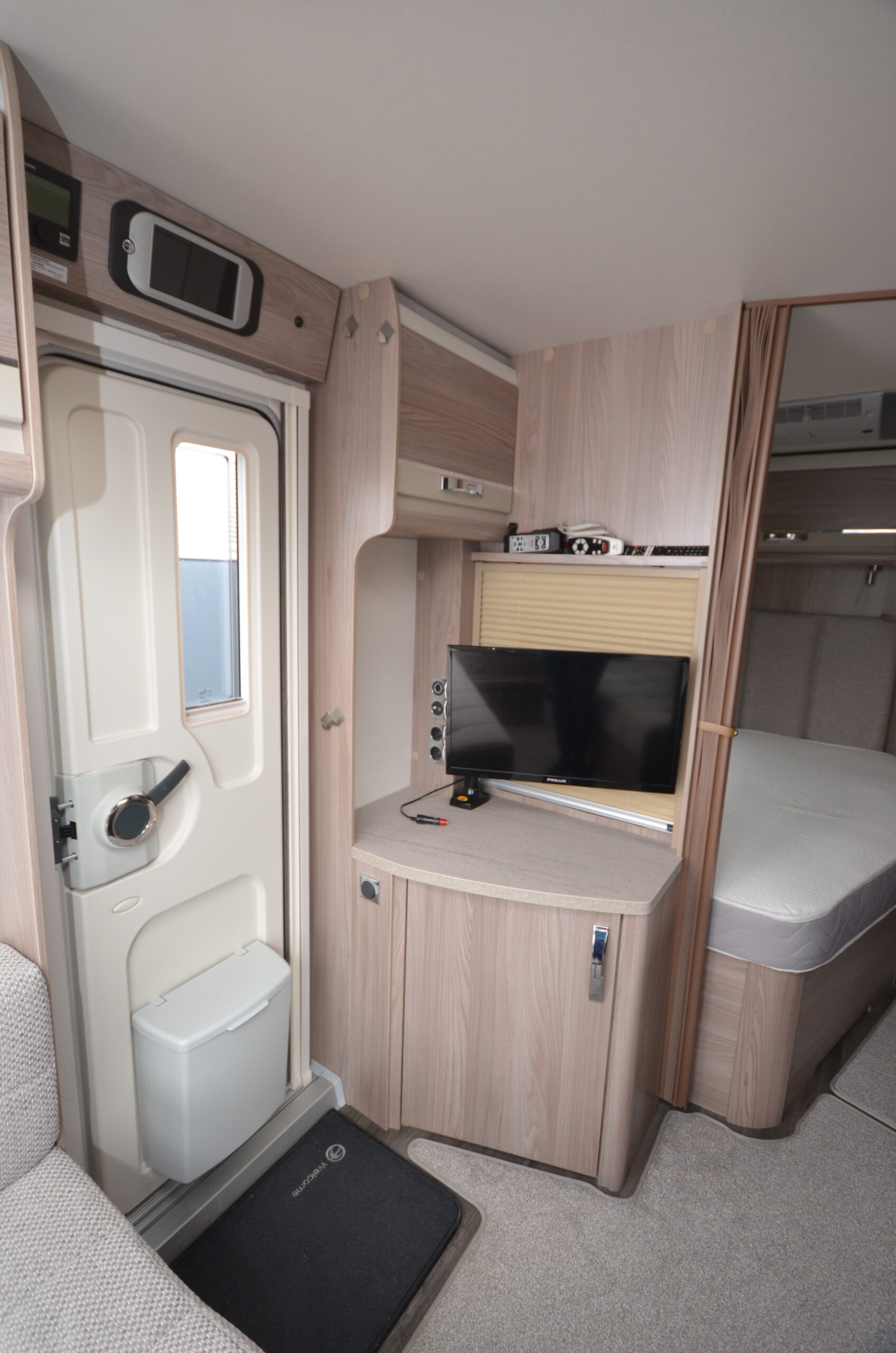 Swift Sprite Cruzer 495 SR - Burimex s.r.o.