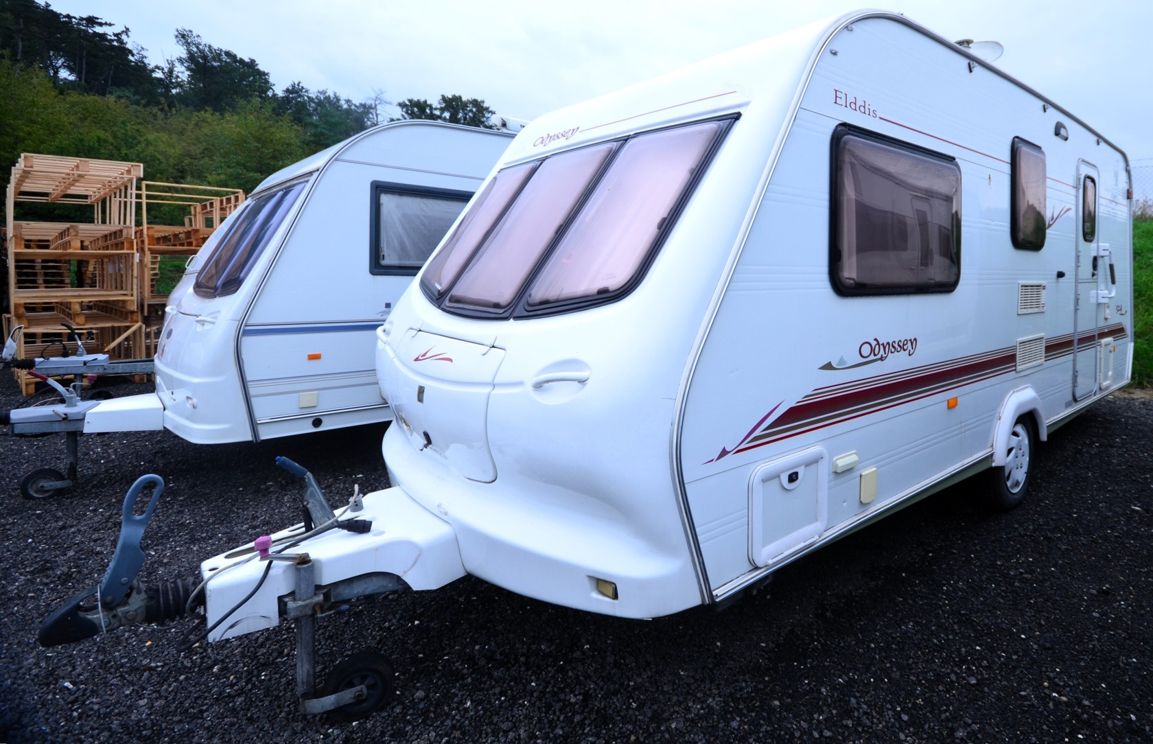 Elddis Odyssey 524 - Burimex s.r.o.