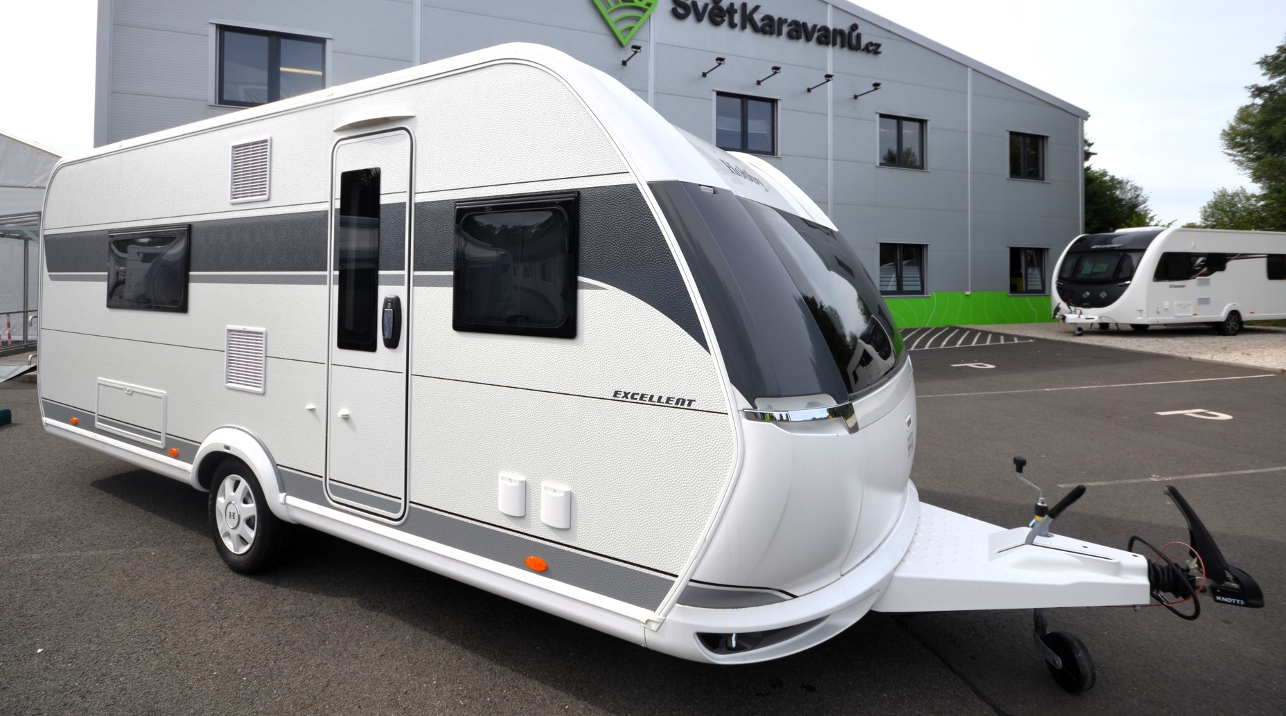 Hobby Excellent 560 WFU - Burimex s.r.o.