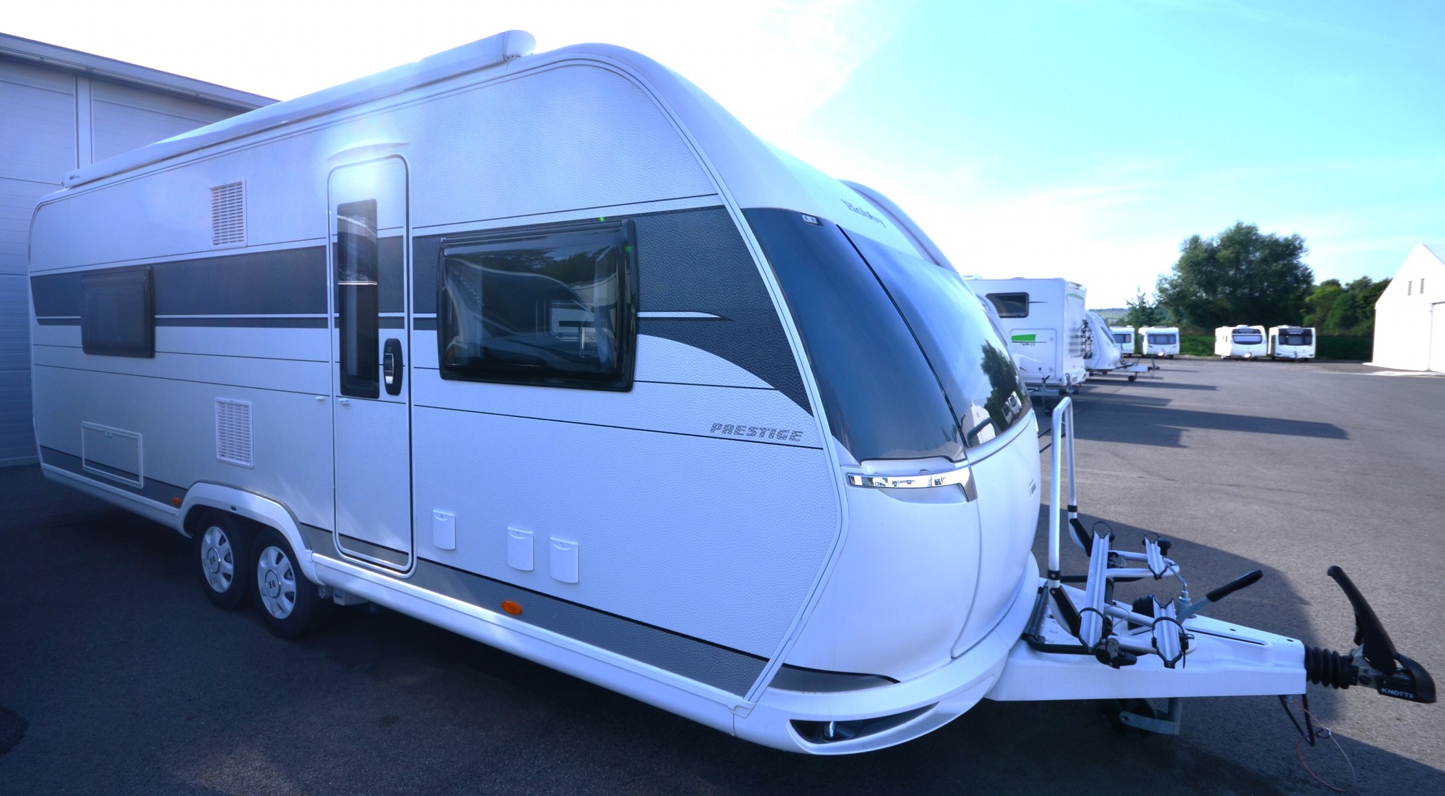 Hobby Prestige 660 WFC - Burimex s.r.o.