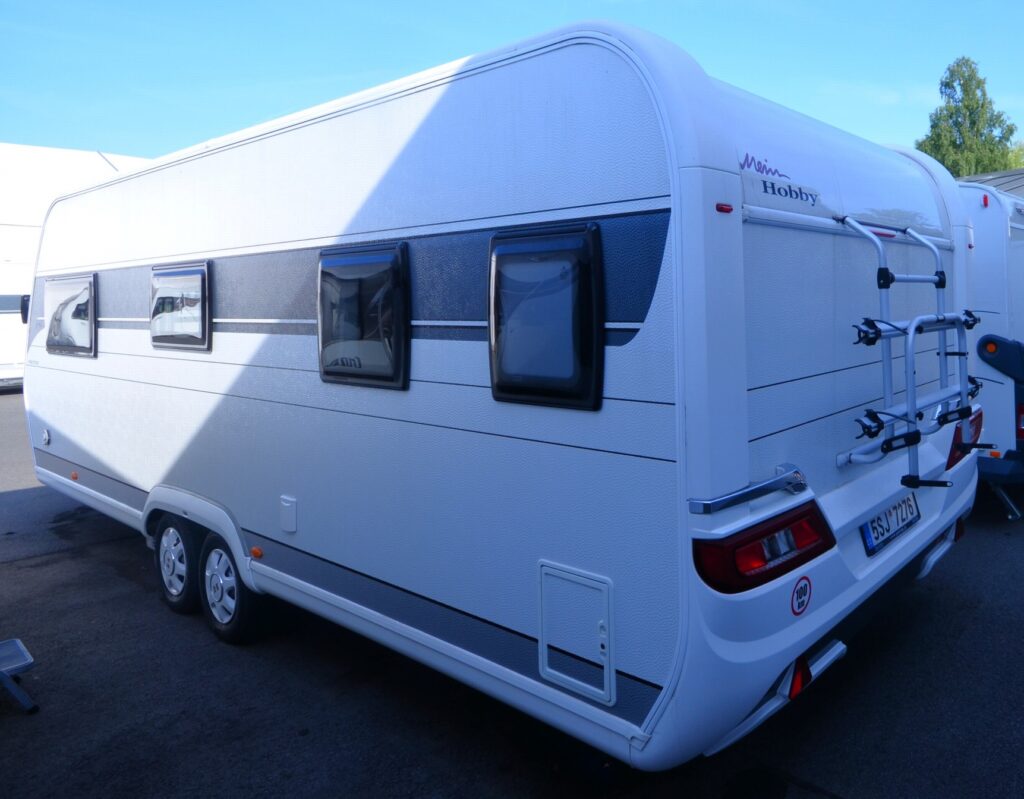 Hobby Prestige 660 WFC - Burimex s.r.o.