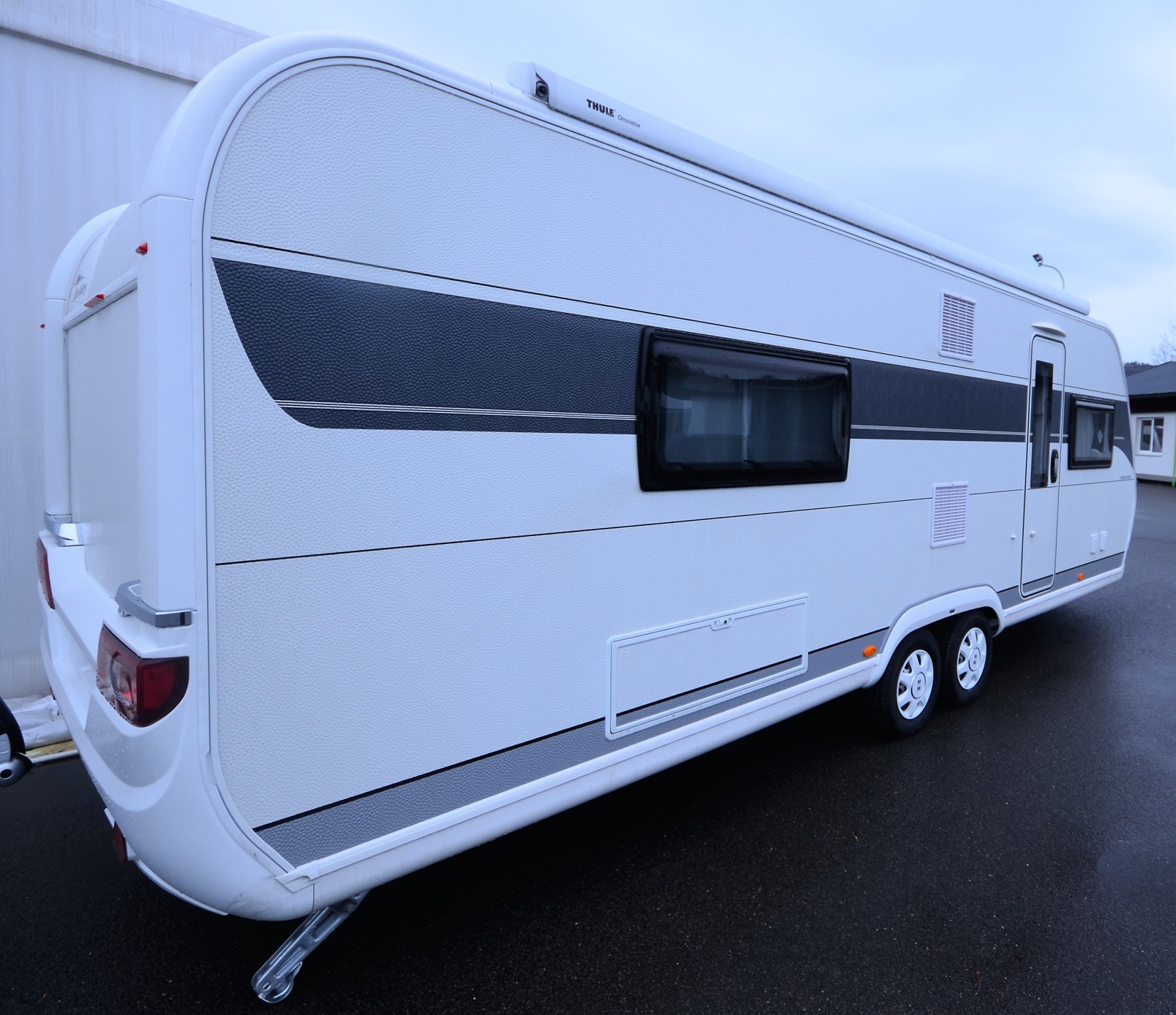 Hobby Prestige 660 WFC - Burimex s.r.o.