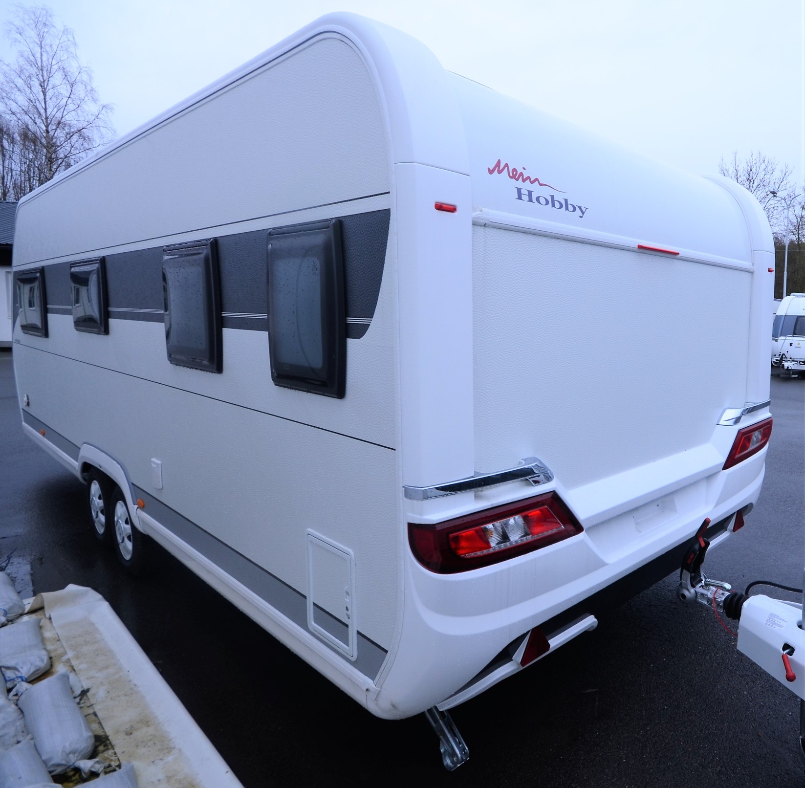 Hobby Prestige 660 WFC - Burimex s.r.o.