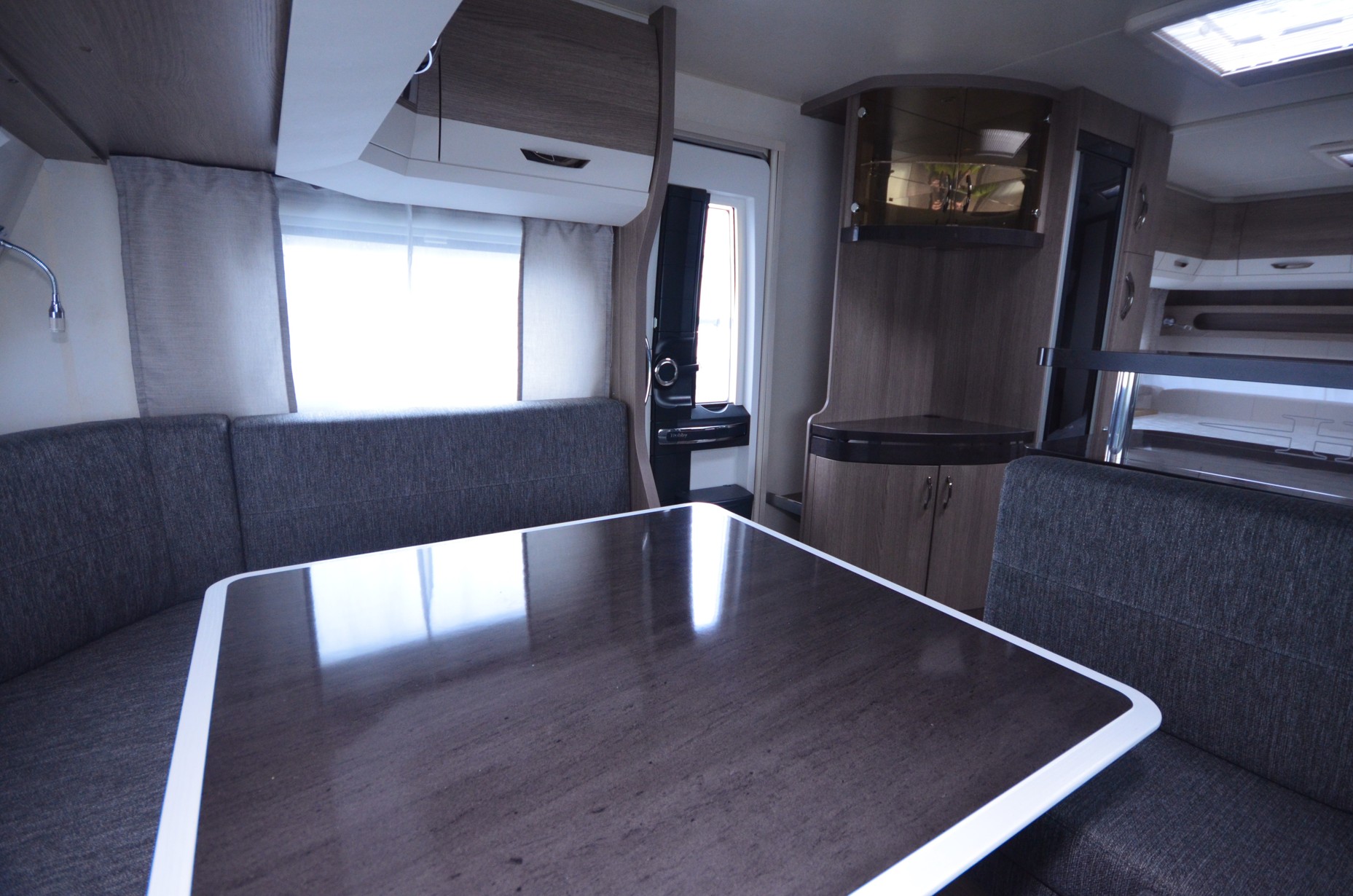 Hobby Prestige 660 WFC - Burimex s.r.o.