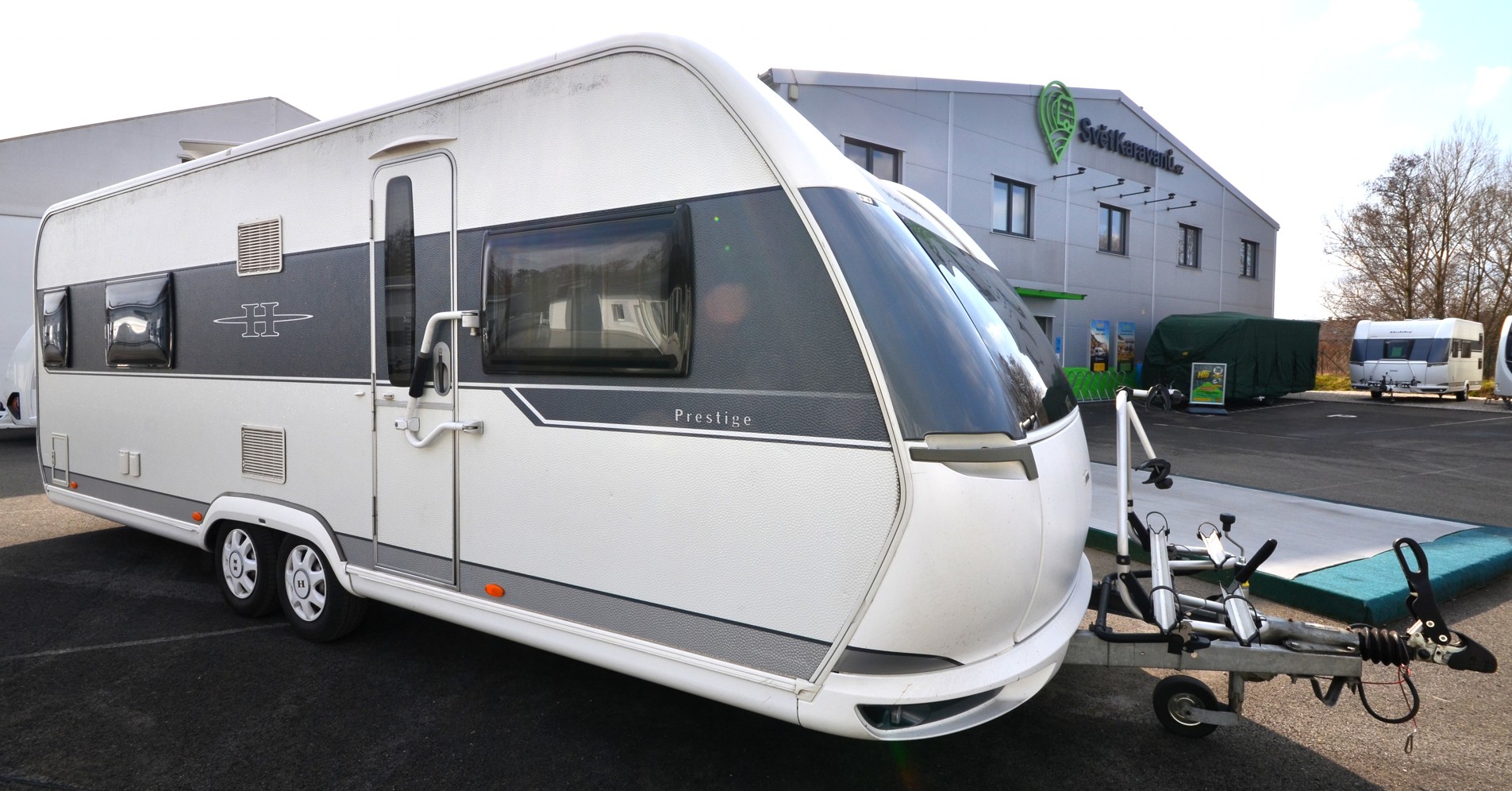 Hobby Prestige 660 WFU - Burimex s.r.o.
