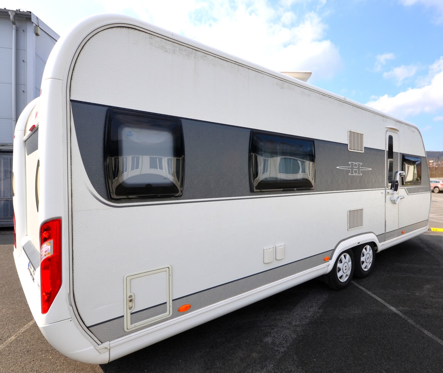 Hobby Prestige 660 WFU - Burimex s.r.o.