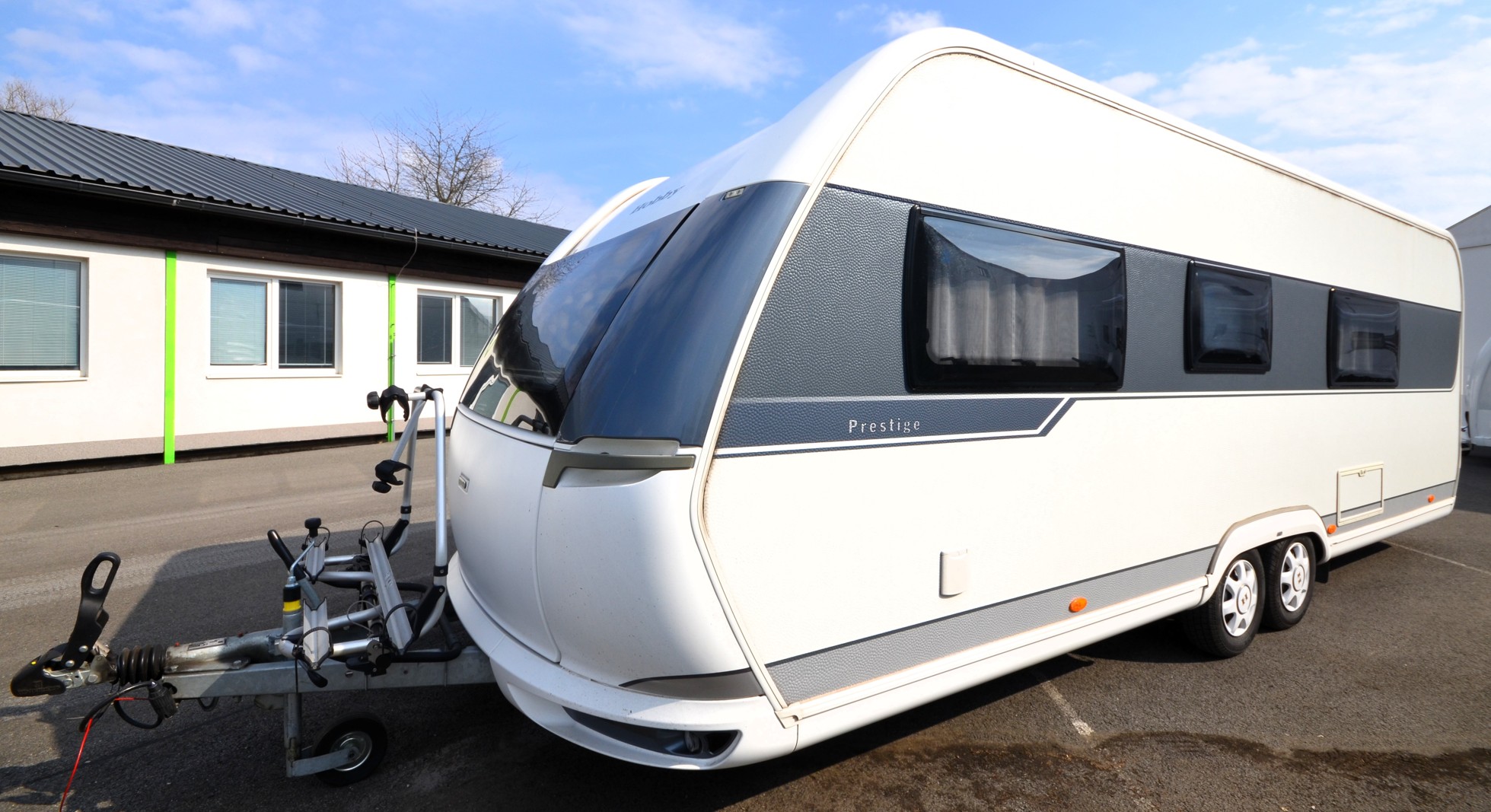 Hobby Prestige 660 WFU - Burimex s.r.o.