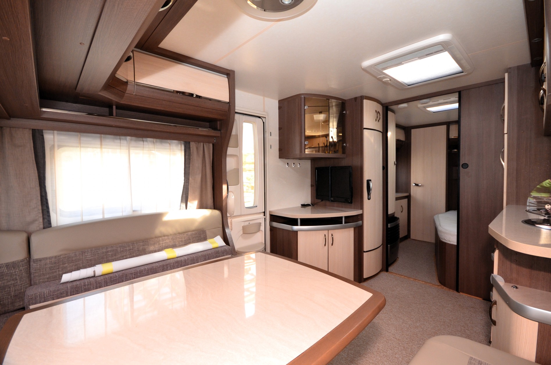 Hobby Prestige 660 WFU - Burimex s.r.o.