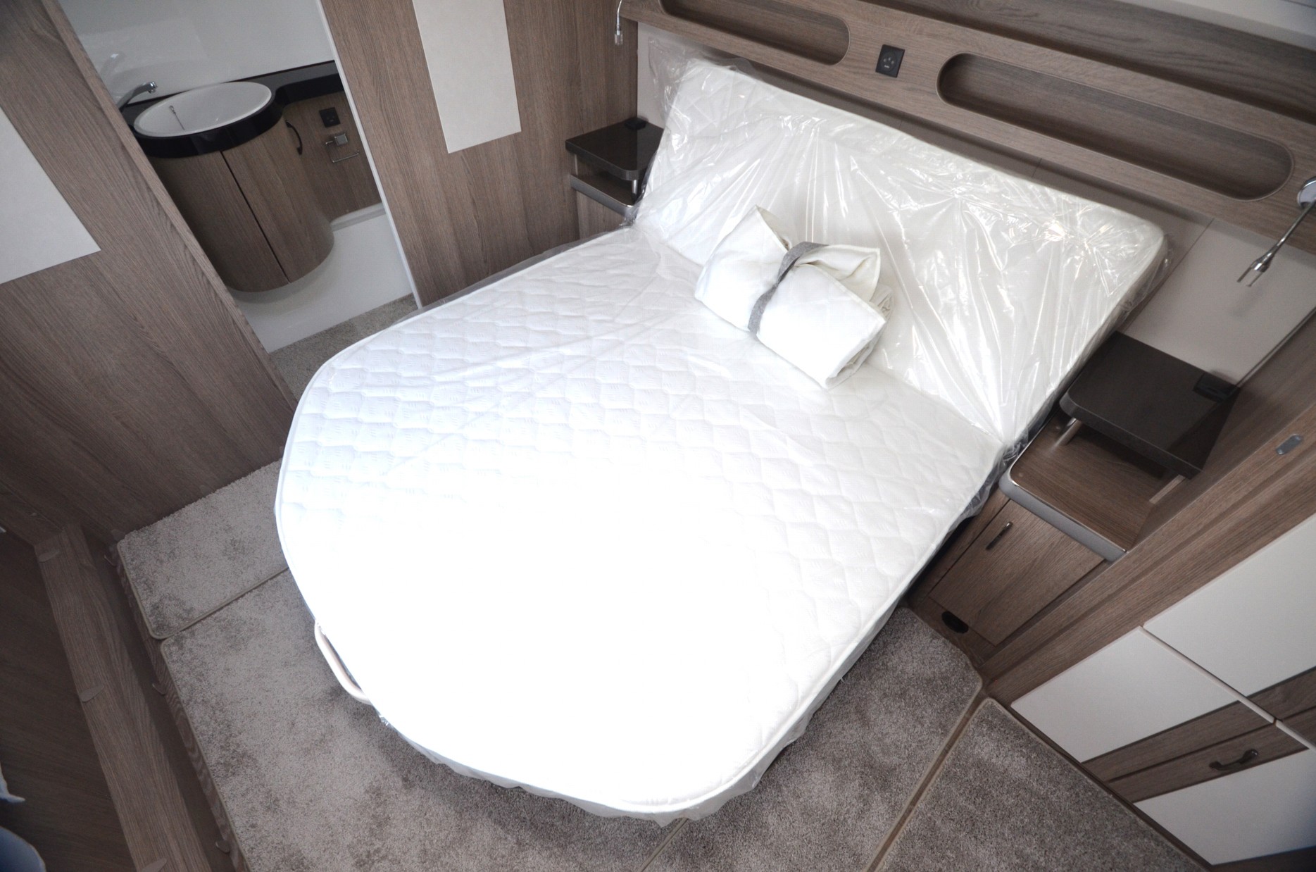 Hobby Prestige 720 WQC - Burimex s.r.o.