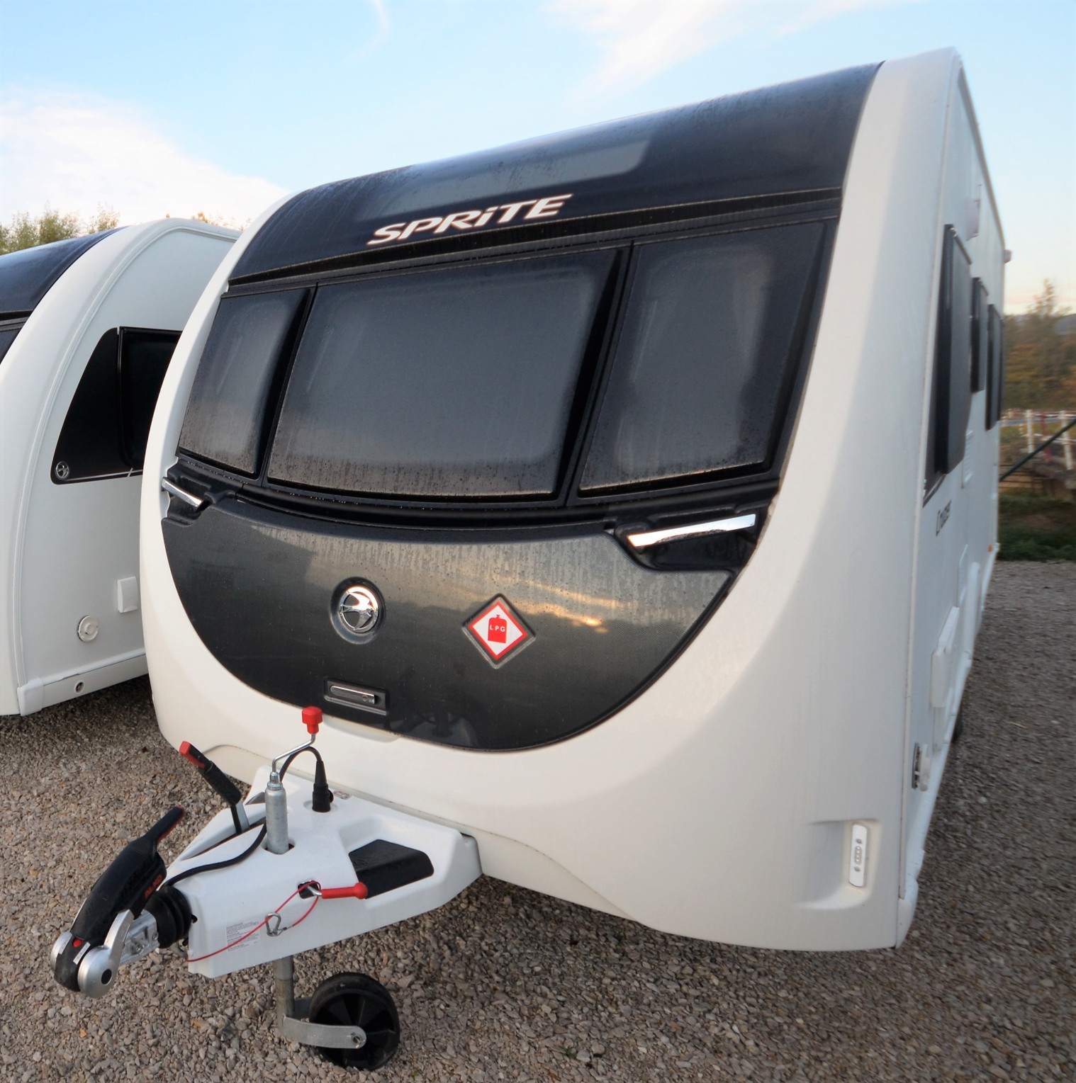 Sprite Cruzer 492 SR - Burimex s.r.o.