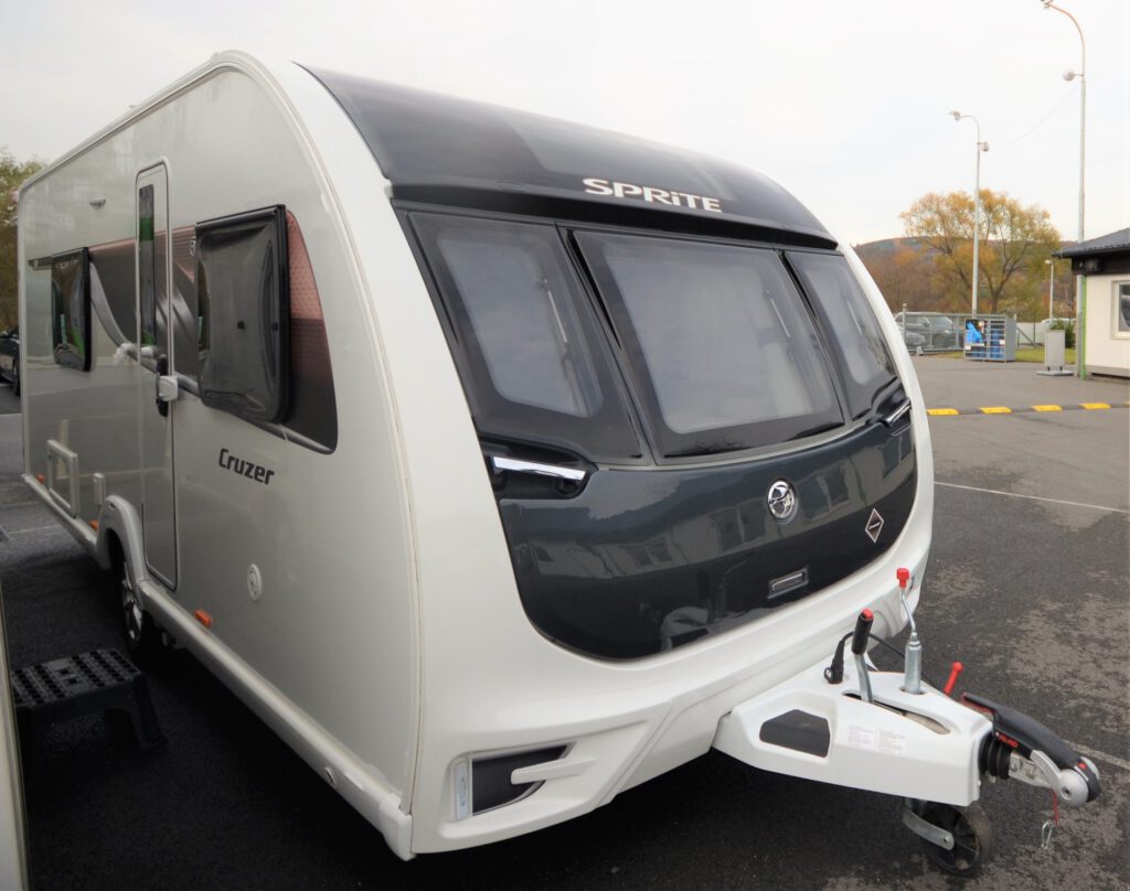 Sprite Cruzer 495 SR - Burimex s.r.o.