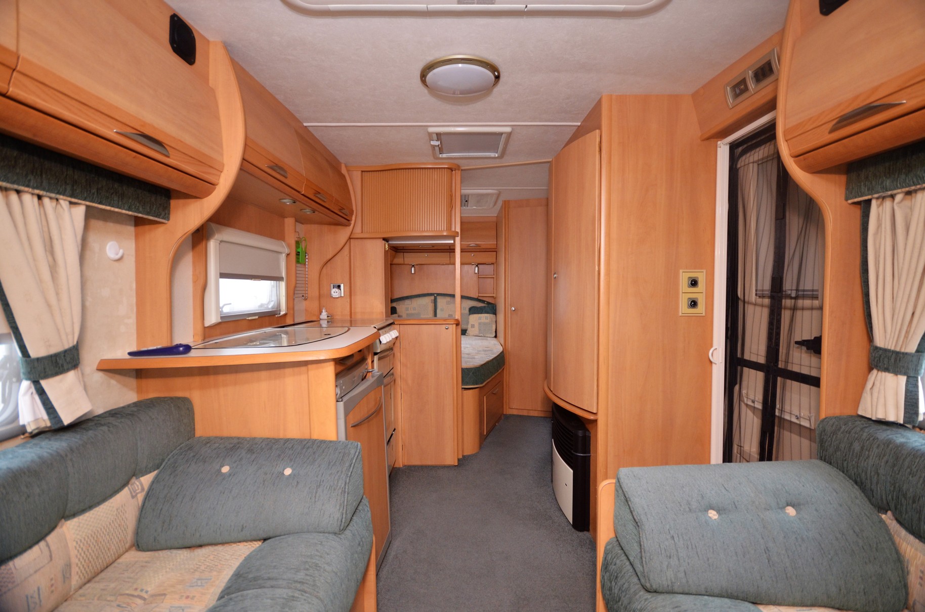 Swift Challenger 500 SE - Burimex s.r.o.