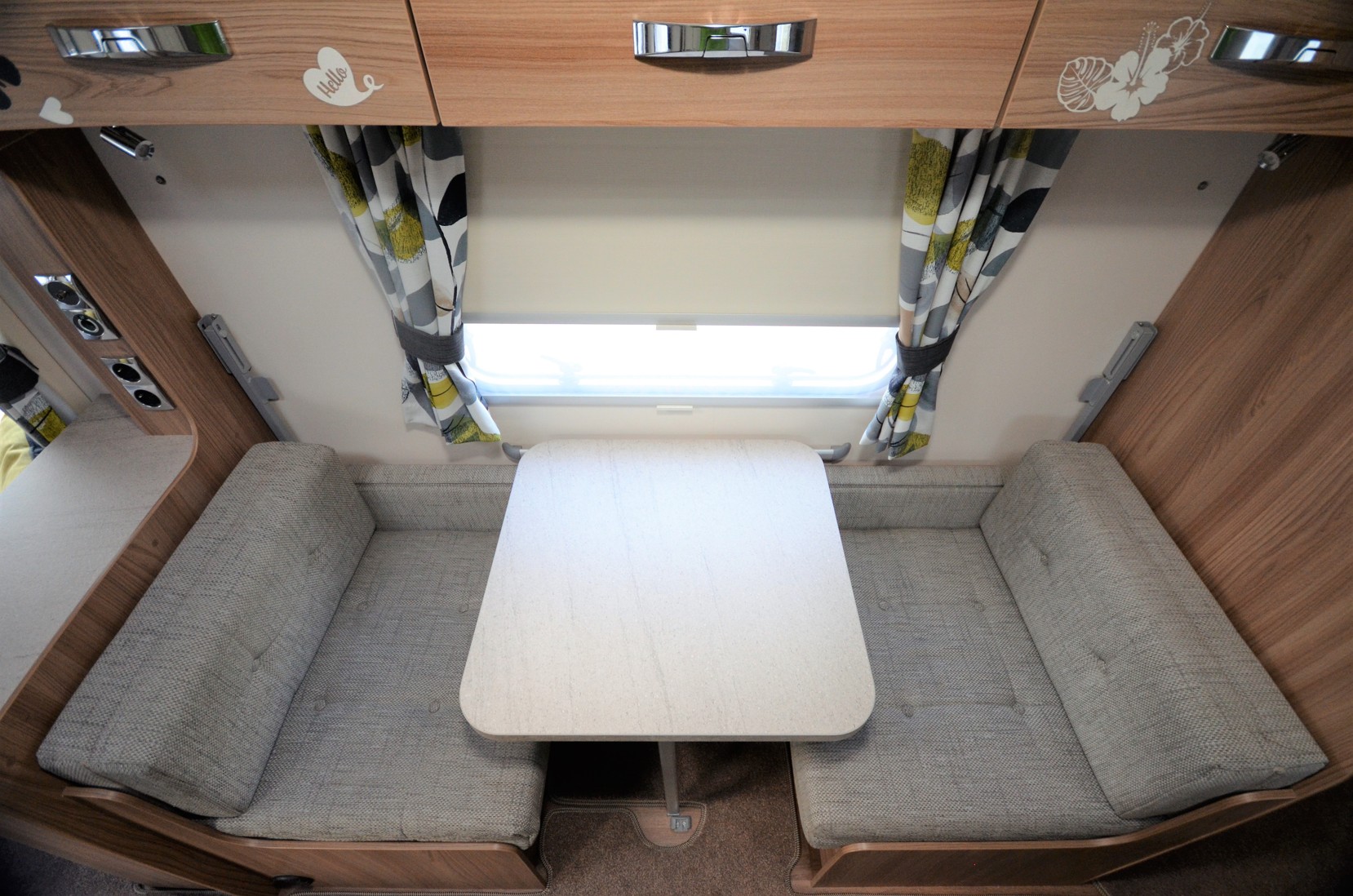 Swift Sprite Quattro EW - Burimex s.r.o.